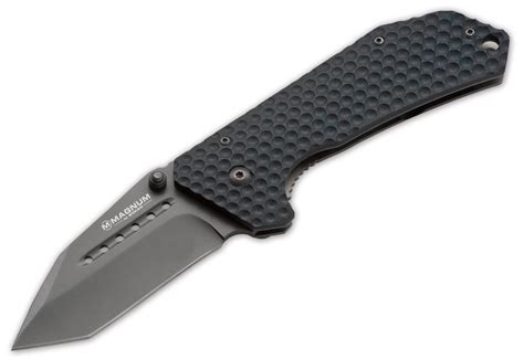 Купить Нож Boker Magnum Dark Force (440A). Цена на Нож Boker Magnum ...