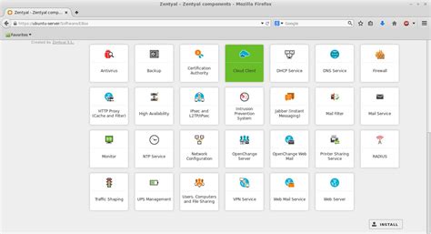 How To Install Zentyal On Ubuntu 14 04 DigitalOcean