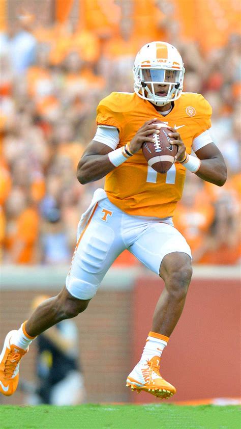 Joshua Dobbs Wallpaper Ixpap