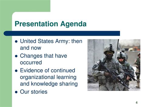 PPT United States Army PowerPoint Presentation Free Download ID 5390842