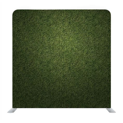 Grass Pattern Straight Tension Media Wall Backdrop Backdropsource