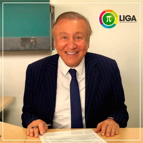 Rodolfo Hernández Solicitó Personería Jurídica De La Liga