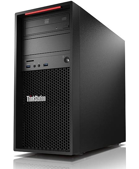 Lenovo Announces Thinkstation P Workstation Notebookcheck Net News
