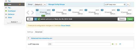 Solved Error Configuring Hive Llap Cloudera Community 118312