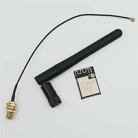 Chip Esp32 Wifi Bluetooth Antena Wifi 24g Tettsa Tienda