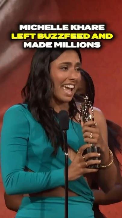 Michelle Khare Left Buzzfeed And Became A Millionaire Shorts