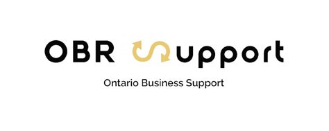 Ontario Business Registry Support Obr Support