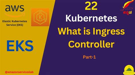 What Is Ingress Controller In Kubernetes K8s Devops Kannada 22 Part 1 Youtube
