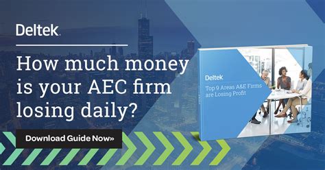 Deltek On Linkedin Aec