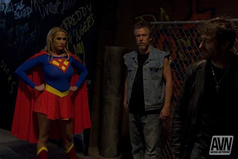 Supergirl Xxx An Extreme Comixxx Parody Avn