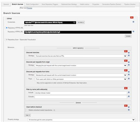 jenkins jenkinsfile multibranch pipeline stack overflow