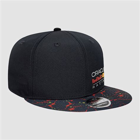 Oracle Red Bull Racing New Era Forty Visera Allover Print Cap Night Sky Gp Store Latam