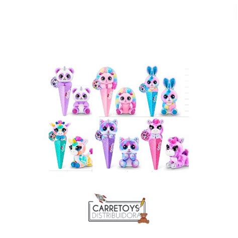 Coco Surprise Fantasy Zuru