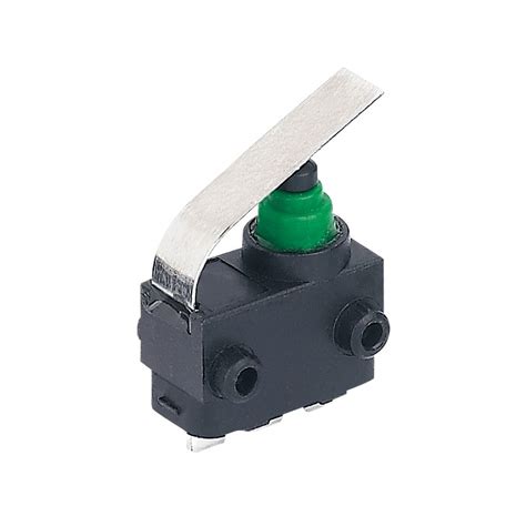 Tongda Micro Switch Waterproof Push Button Switch With Lever Micro Push Switch And Explosion