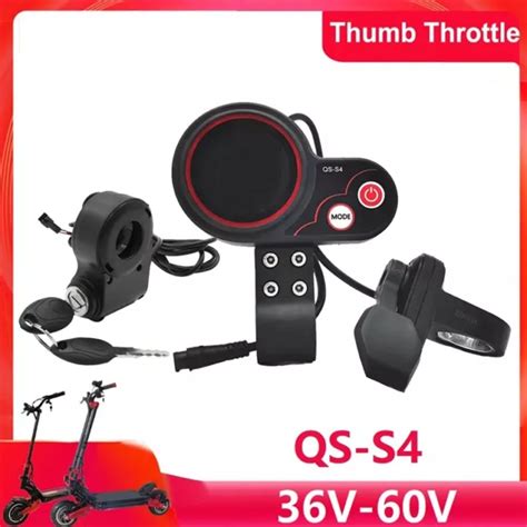 Kit D Affichage Lcd D Acc L Rateur Au Pouce Qs S V V Cl De Verrouil Eur