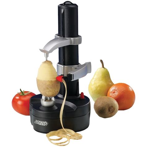 Starfrit 1 Speed Electric Peeler Black Srft93209b At