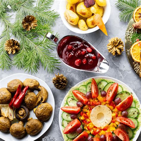 What Vegetables Do You Have With Christmas Dinner The Happy Home Life