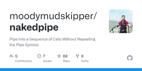 Github Moodymudskipper Nakedpipe Pipe Into A Sequence Of Calls