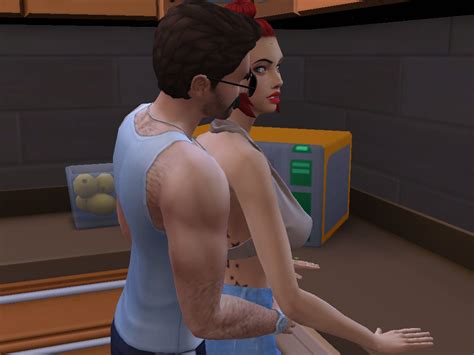 Nsfw Special Issue My Sex Buddy 1 Fernanditwo1 Sims 4 Spicy Pics