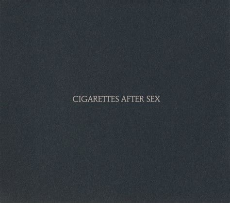 Cigarettes After Sex Cigarettes After Sex Used Mint Condition Gears For Ears