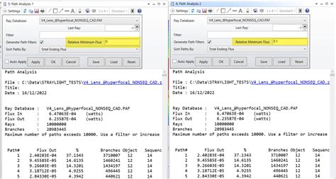 Uncategorized Paths In Paf Paths Analysis File Zemax Community