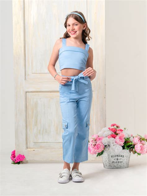 Ropa Para Niñas De 2 A 12 Años Moda Infantil Laura V ® Página 3