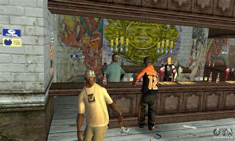 Drunk Mod For Gta San Andreas