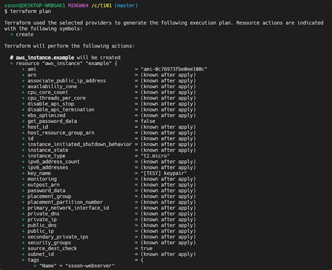 T101 02 왜 Terraform 인가 4 단일 웹 서버 배포
