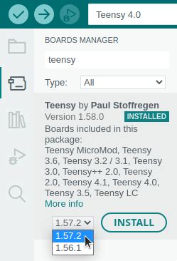 Teensyduino Beta Page Teensy Forum