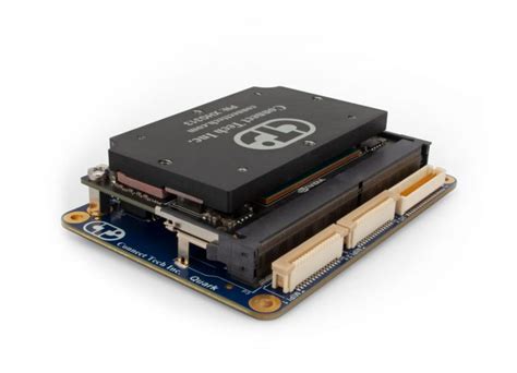 Quark Carrier For NVIDIA Jetson Xavier NX Connect Tech Inc