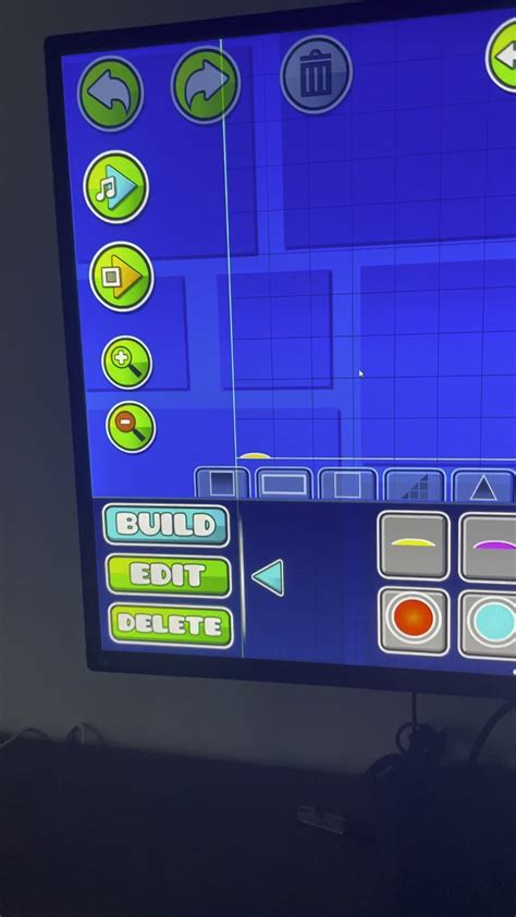Why Do All Of My Buttons Disappear When I Click This Button Help R