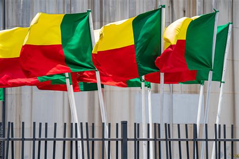 Educational Challenges In Benin