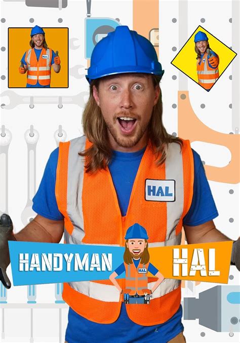 Handyman Hal Tv Series 2022 Episode List Imdb