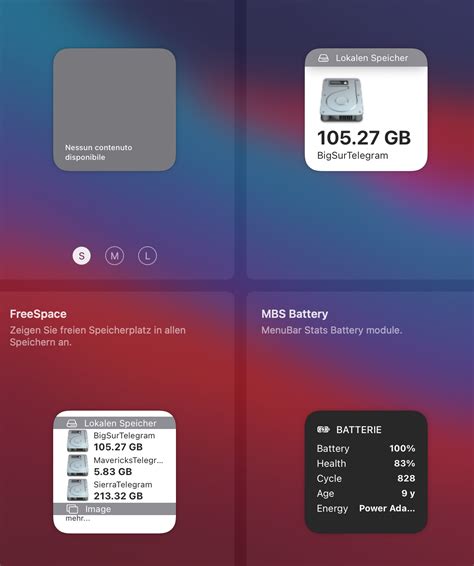 The Reality About Macos Widgets A Big No Difference With Tons Of