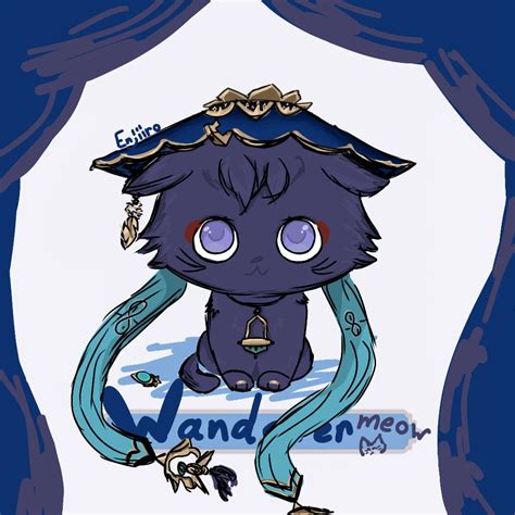 My Wanderer Cat