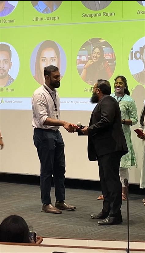 aazim mohammed on linkedin promoted cheerstomore proud