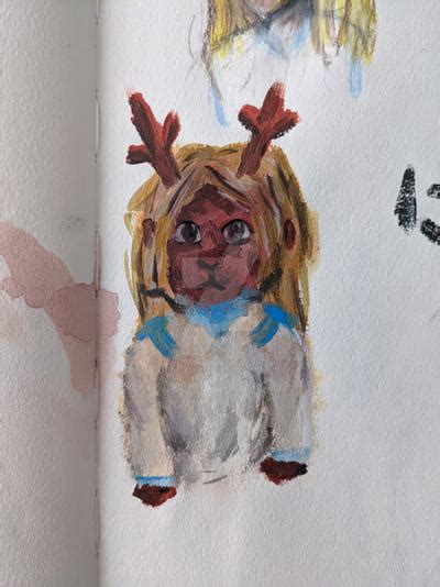 Noelle Holiday Deltarune By Taztoothless On Deviantart