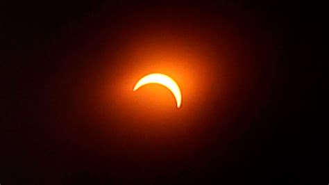 What Time Is The 2025 Partial Solar Eclipse Heres What To Know