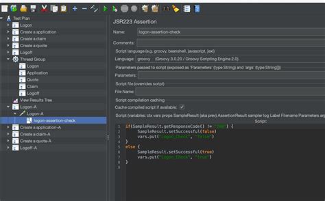 Using Jmeter Assertions Octoperf Using Jmeter Assertions Octoperf