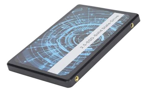 Solid State Drive Bu King 25inch Ssd Black High Speed Mercadolivre