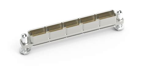 Vertical Modular Connector Plug Svp