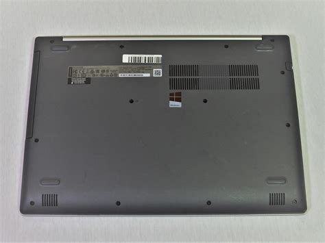 Lenovo Ideapad Abr Back Panel Replacement Ifixit Repair Guide