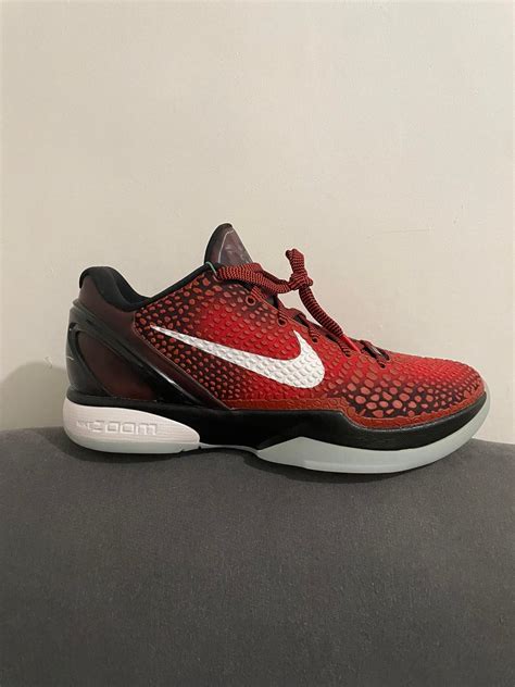 Kobe 6 All Star S2 Batch Got This For P491490 Int Sf Included