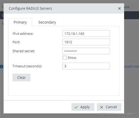 freeipa freeradius freeotp 实现双因素认证登录 freeotp部署 csdn博客