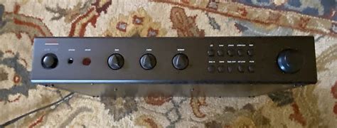 Adcom Gfp 710 Preamp Reverb