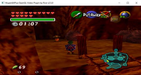 File Image 17 Png Oot Randomizer Wiki