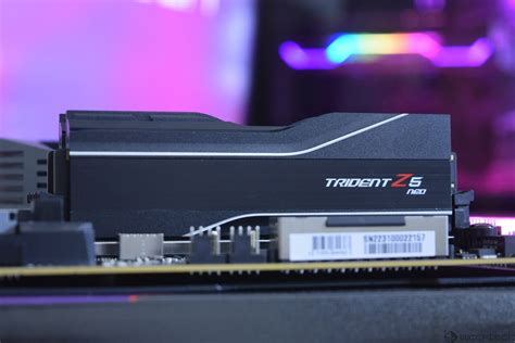 Gskills Upcoming 48 Gb Ddr5 6000 Trident Z5 Memory Kit Spotted With