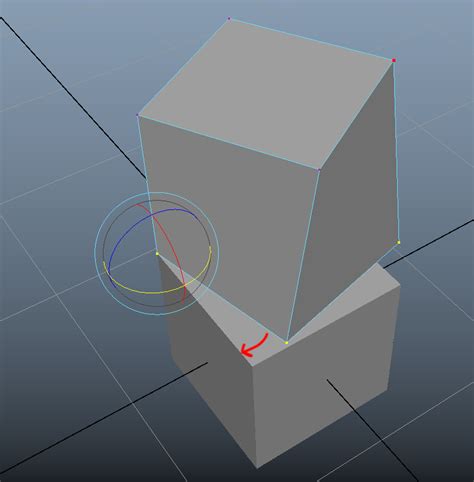In Maya Is There Such A Thing Such As Rotate Snap — Polycount