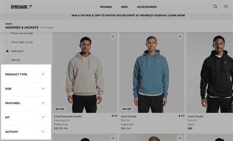 What Is Faceted Navigation Definitions Examples And Tips