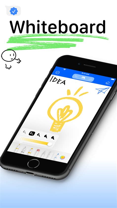 Iphone Için Casual Whiteboard İndir
